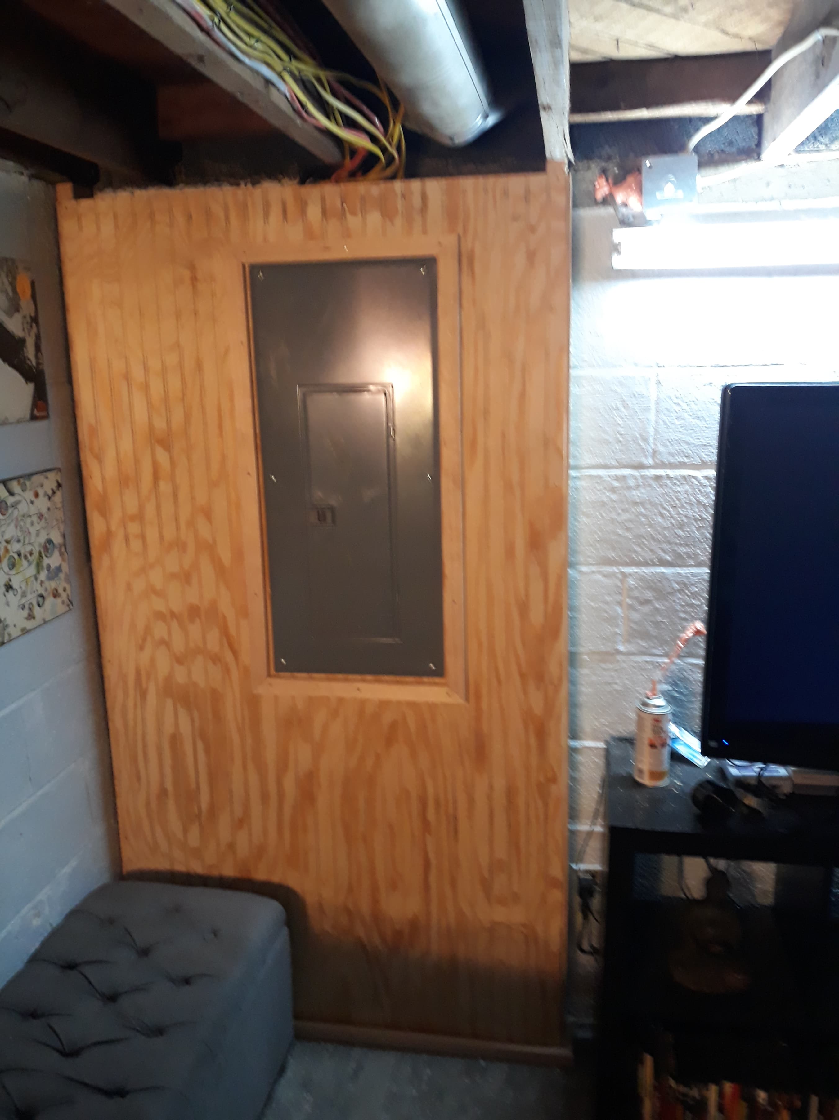 Electrical – Leary Repair, Remodeling, and Construction, LLC.