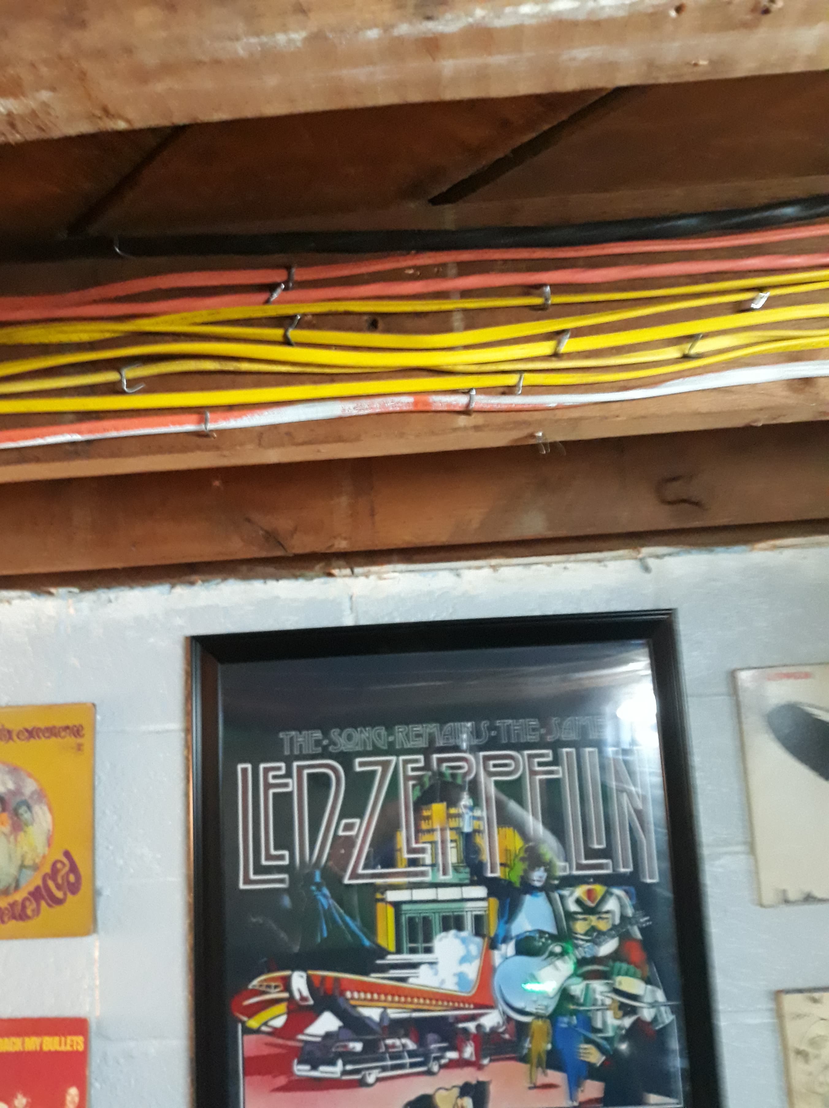 Electrical – Leary Repair, Remodeling, and Construction, LLC.