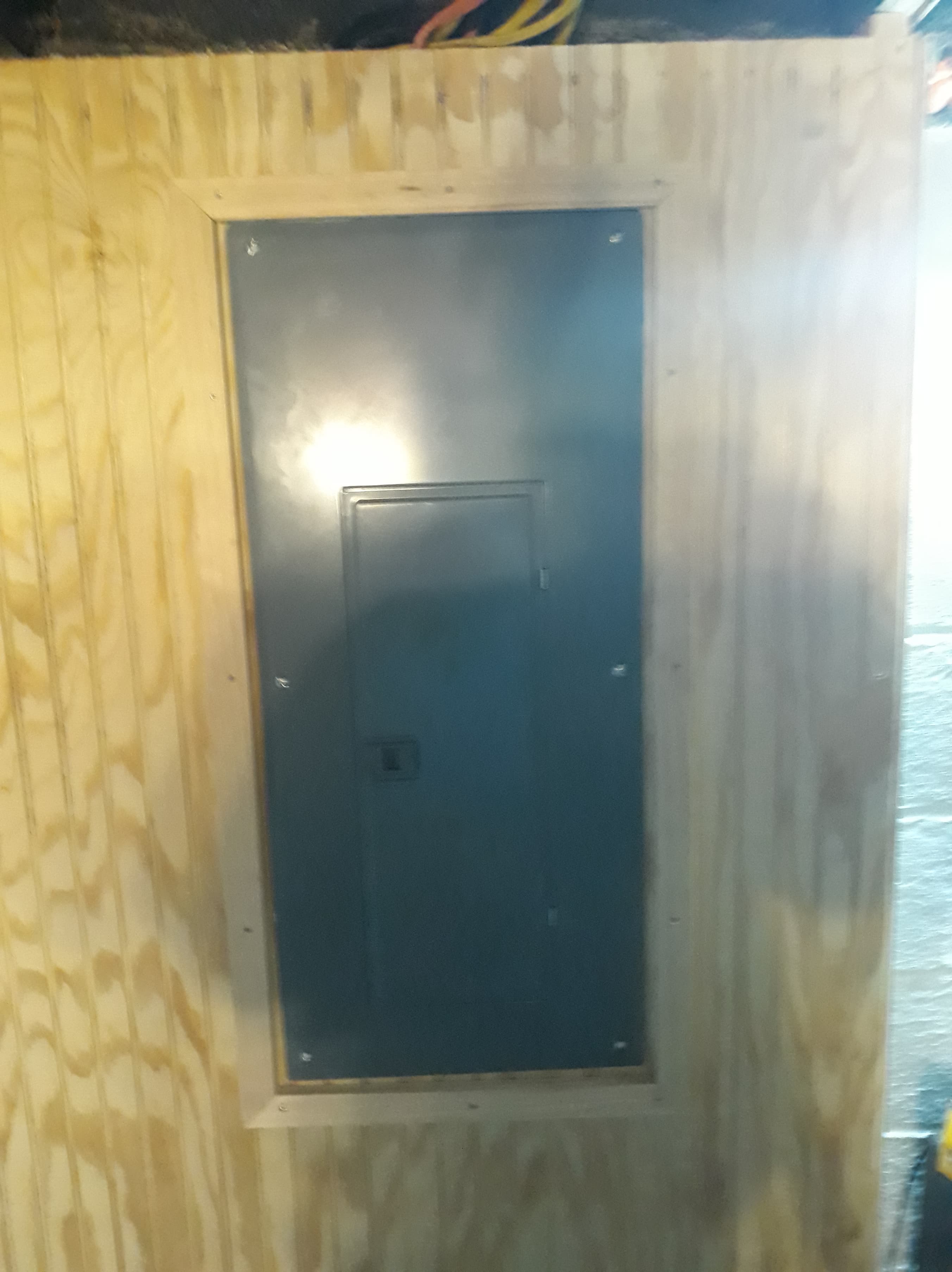 Electrical – Leary Repair, Remodeling, and Construction, LLC.